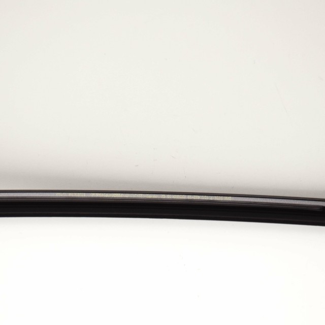 BMW 5 E60 Rear Lower Windshield Moulding Seal 51317115412 7115412 OEM ...