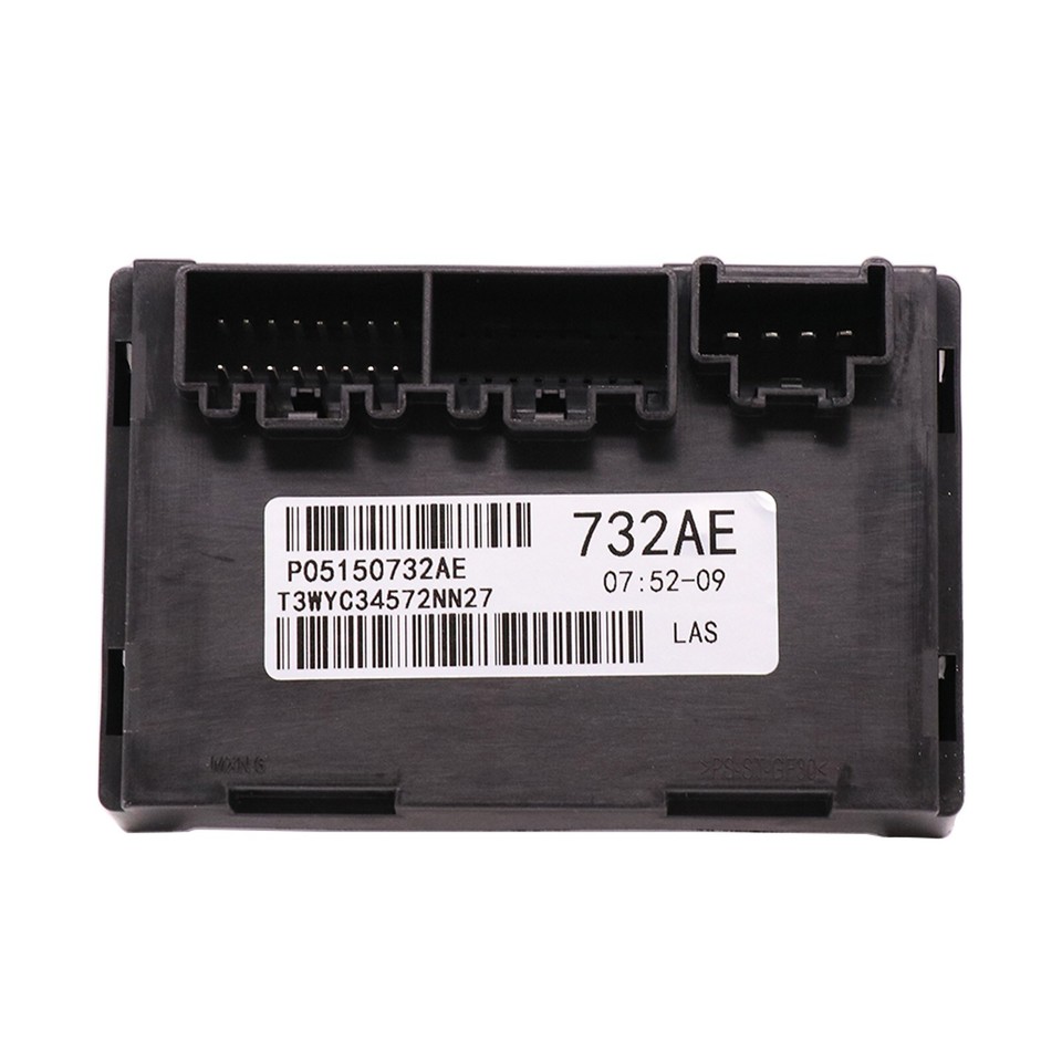 Transfer Case Control Module For Jeep Grand Cherokee P05150732AE ...