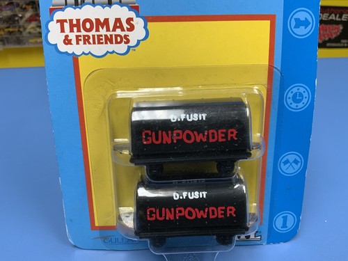 ERTL THOMAS & FRIENDS D FUSIT GUNPOWDER “NEW" | eBay