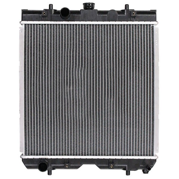 Aftermarket Radiator for Kubota Tractors (T1150-16010) for sale online ...