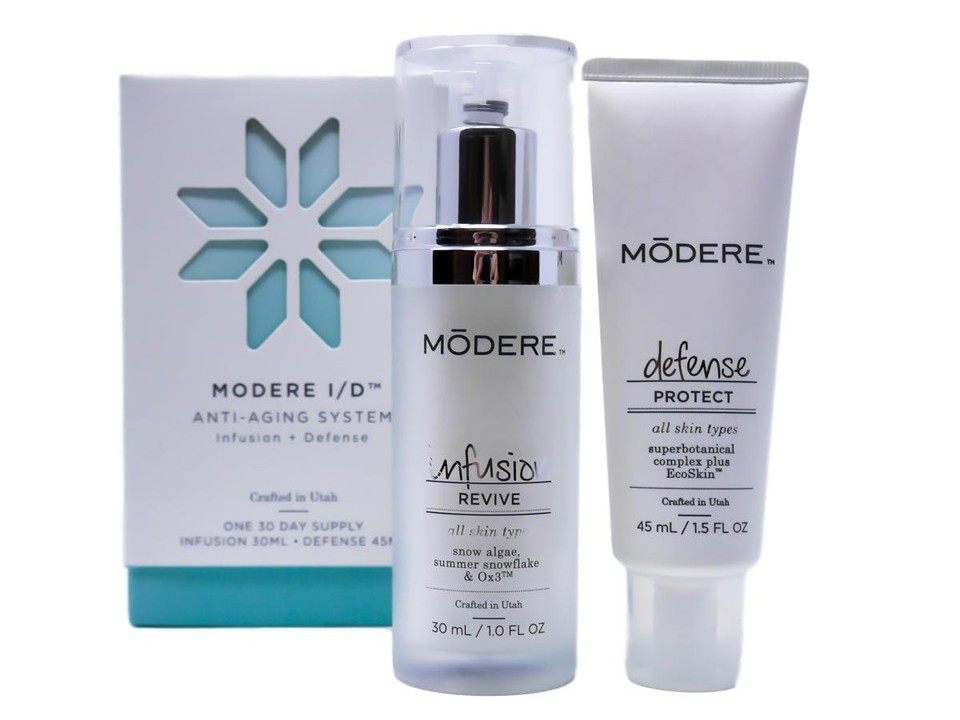 Modere I/D id BEST BY 2018-07 AntiAging SkinCare Infusion Defense, NOT ...