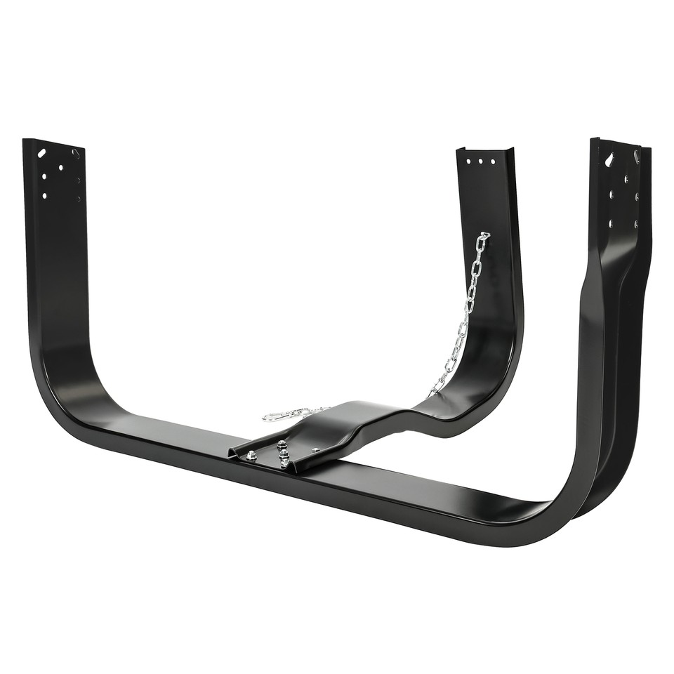 Semi Truck Spare Tire Carrier Spare Tire Rack Basket Type Universal Rim ...