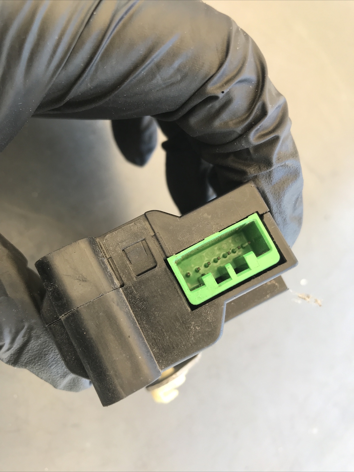 Used 96-00 Honda Civic ac heater vent mode flap actuator motor. 97-01 ...