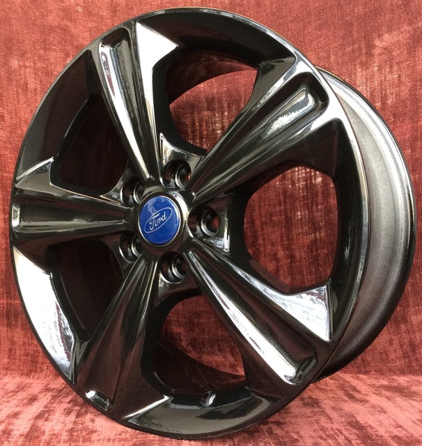 17" Inch Ford Escape 2013-2015 2016 OEM Factory Original Alloy Wheel ...