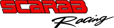 Scarab Racing Performance BOAT STICKER DECAL PROP RACEBOAT MERCURY RED ...