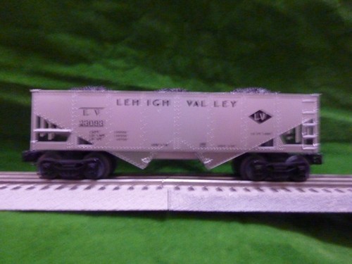 LIONEL 6-23093 LEHIGH VALLEY HOPPER CAR 23922230935 | eBay