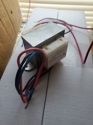 E137 208/240V Transformer 24V 40VA HCT 09A0K03122 NEW | eBay