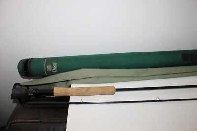 Rods - Orvis Silver Label