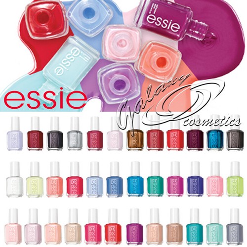 Essie Nail Polish Lacquer Salon quality formula Long Lasting 13.5ml | eBay