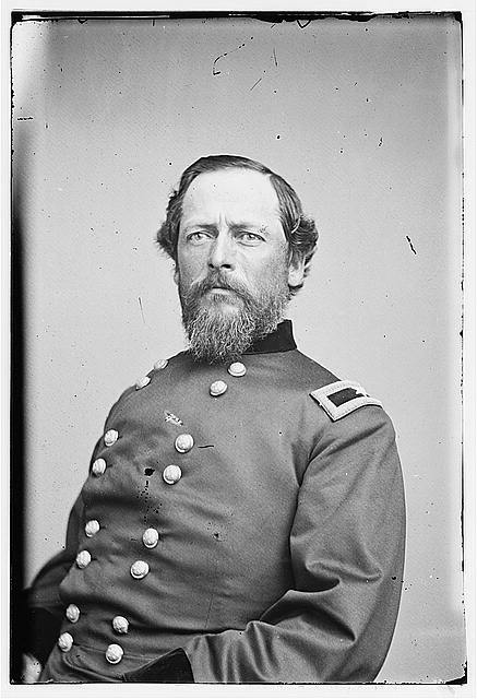 General Samuel K. Zook,Killed Gettysburg,troops,soldiers,military ...