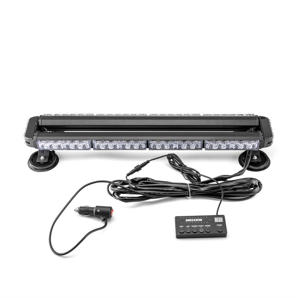 54 LED 26" Rooftop Beacon Strobe Lights Traffic Advisor for Tow Trucks ...