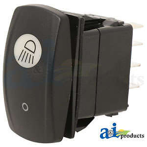 Switch AT309435 fits John Deere 313 314G 315 315Sj 316GR 317 317G 318D ...