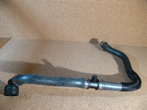 LAND ROVER TOP RADIATOR HOSE 2.0L 16V PETROL NEW LR094509 | eBay