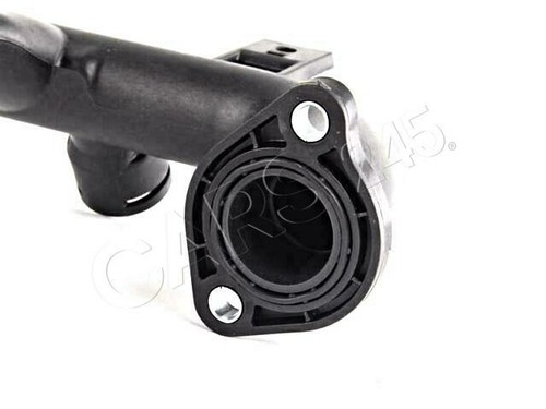 Genuine AUDI A4 01-08 A6 02-08 3,0 REAR CENTER COOLANT PIPE 06C121085H ...