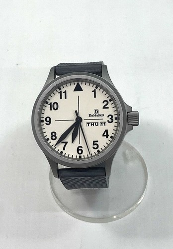 DAMASKO DA37.0367 Men’s Used Watch Automatic Day Date | eBay