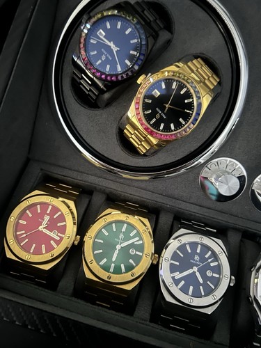 Paul Rich Watches (Lot Of 3) | eBay