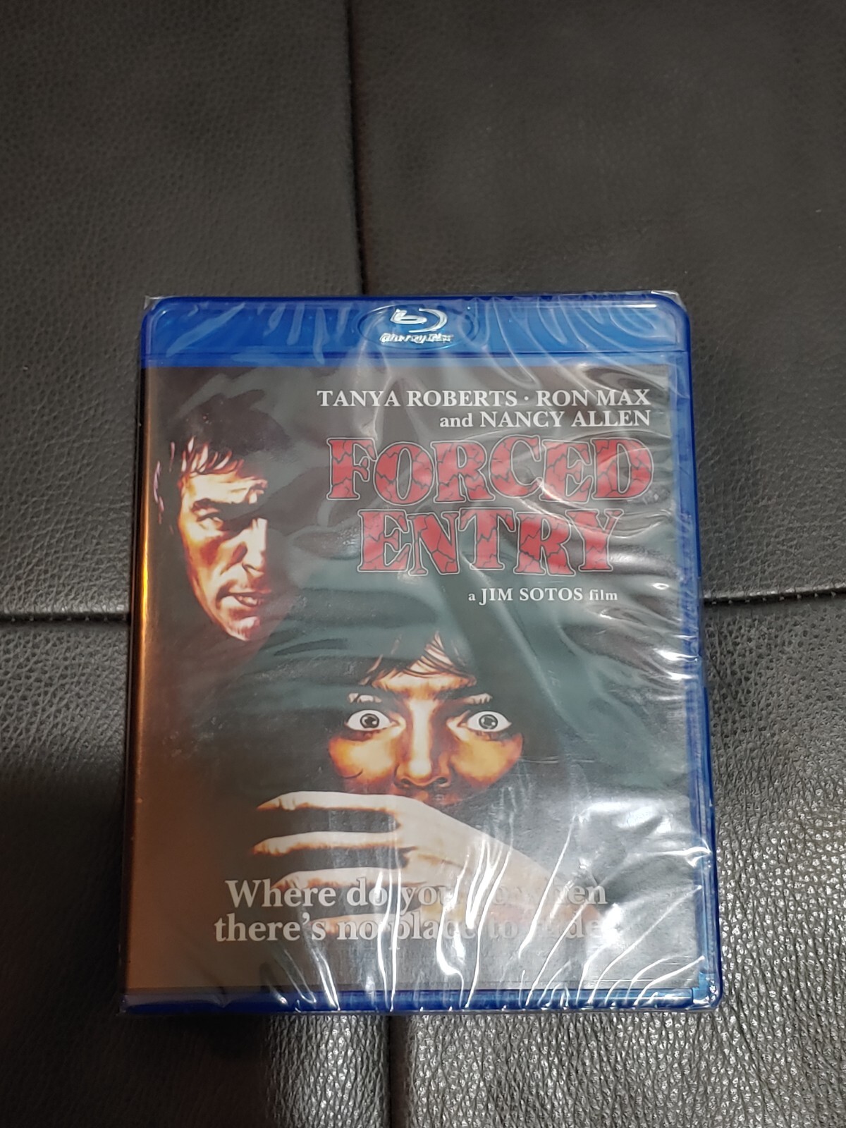 Forced Entry (Aka the Last Victim) (Blu-ray, 1976) for sale online | eBay