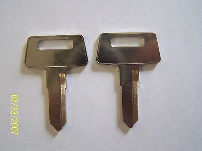 ATV KAWASAKI KEY BLANKS | eBay
