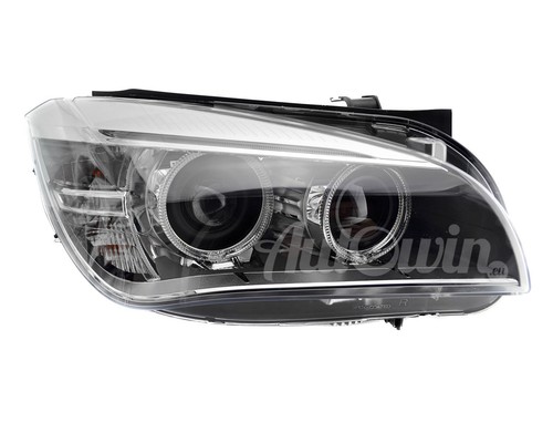 Headlight for BMW X1 Series E84 LCI BI Xenon Adaptive Right OEM NEW ...