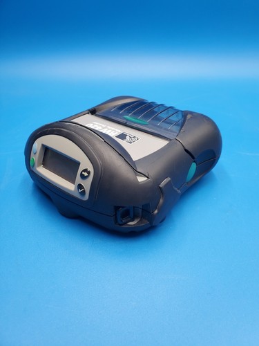 Zebra RW420 Thermal Mobile Label Printer BT USB Serial Used | eBay