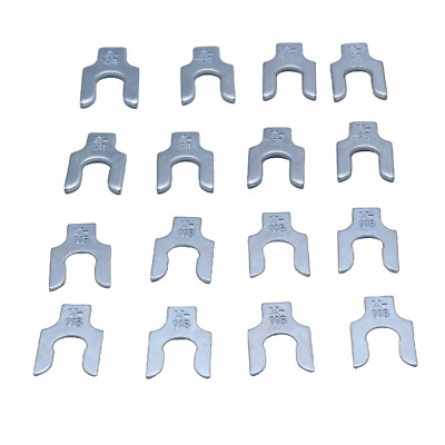 Upper Control Arm Replacement Alignment Shim Kit 955, 1956, 1957 | eBay ...