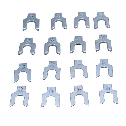 Upper Control Arm Replacement Alignment Shim Kit 955, 1956, 1957 | eBay ...