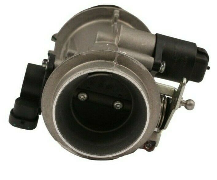 Original Luftdrossel Aluminium Renault Clio II Kangoo Dacia Logan ...