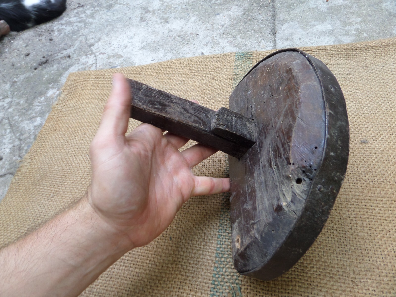 VERY RARE COOPER'S TOOL "CROZE" PLANE BARREL MAKING TOOL | eBay