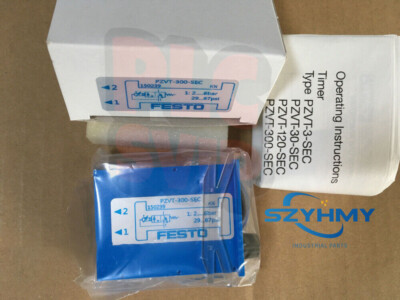 FESTO PZVT-300-SEC 150239 Timer NEW 1PCS | eBay