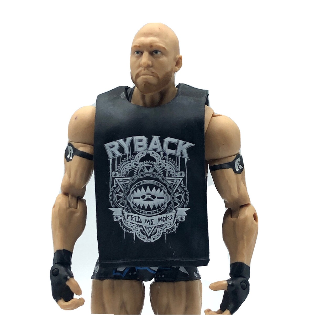 WWE Shield Contro Ryback