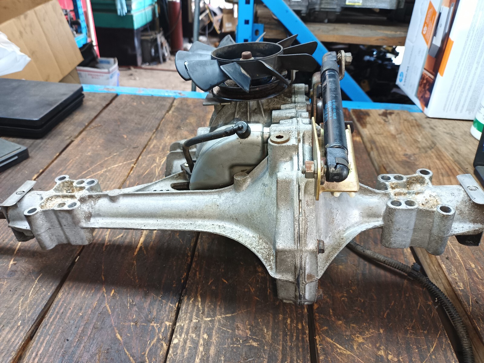 Hydro Gear 356-0510 / 400506 Hydrostatic Transmission Craftsman ...