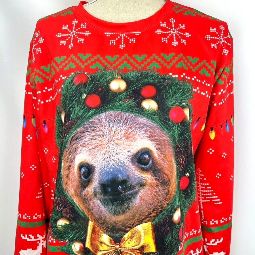 Sloths I Sweaters