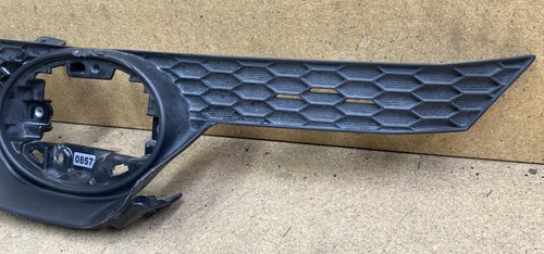 2020 Toyota Corolla Upper Grille Black OEM 53111-02850 | eBay