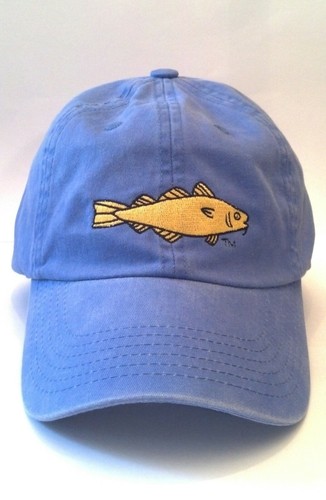 Golden Cod Dark Blue 01945 Hat - New England Marblehead | eBay