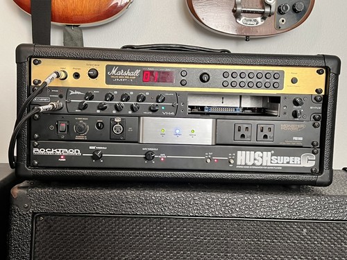 Synergy SYN2 Rackmount Preamp - Black for sale online | eBay