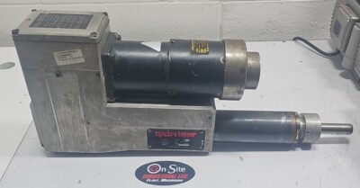 Sugino Synchro Tapper STB-H108 SE Mechanical Feed Induction Motor. | eBay