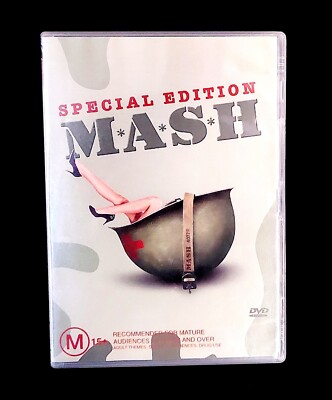 MASH (Special Edition, DVD, 1970) Region 4 9321337054612 | eBay Australia