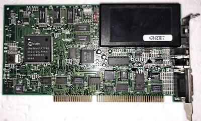 Scheda Audio e Modem Vintage per IBM APTIVA 2176 - MWAVE IBM38MDSP2780 ...