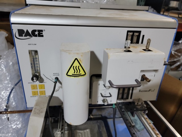 PACE TF3000 TF 3000 BGA/CSP/FC/LGA/SMD Rework Repair Station for sale ...