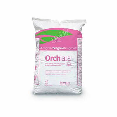 ORCHIATA #4 - Power plus 3/4'' premium orchid bark - 40 Liter Bag ...