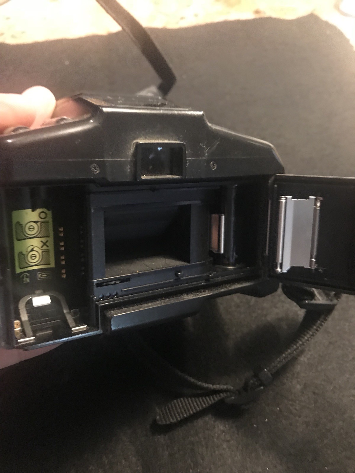 Chinon Genesis 35mm Camera | eBay