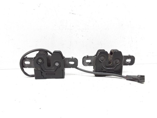 Volvo V70 2010 Set bonnet hood lock catch 31356007 LGI90772 | eBay