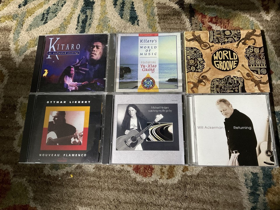 World Music Cd Lot (6). | eBay