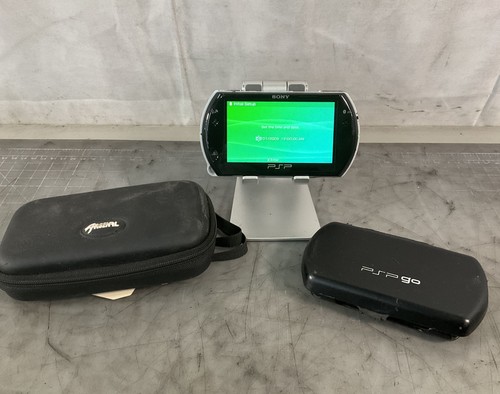 Sony PSP Go PSP-N1001 Handheld Game Console | eBay