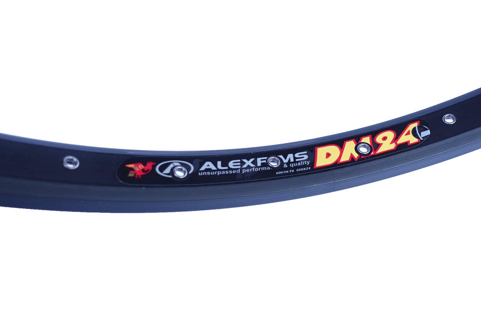Alexrims DM24 26" 559 x 24mm Rims 32 Spoke Mtb Dirt Jump Unused | eBay UK