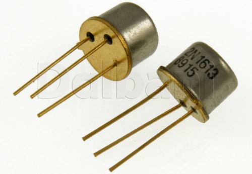 2N1613 Original New E.I. Transistor | eBay