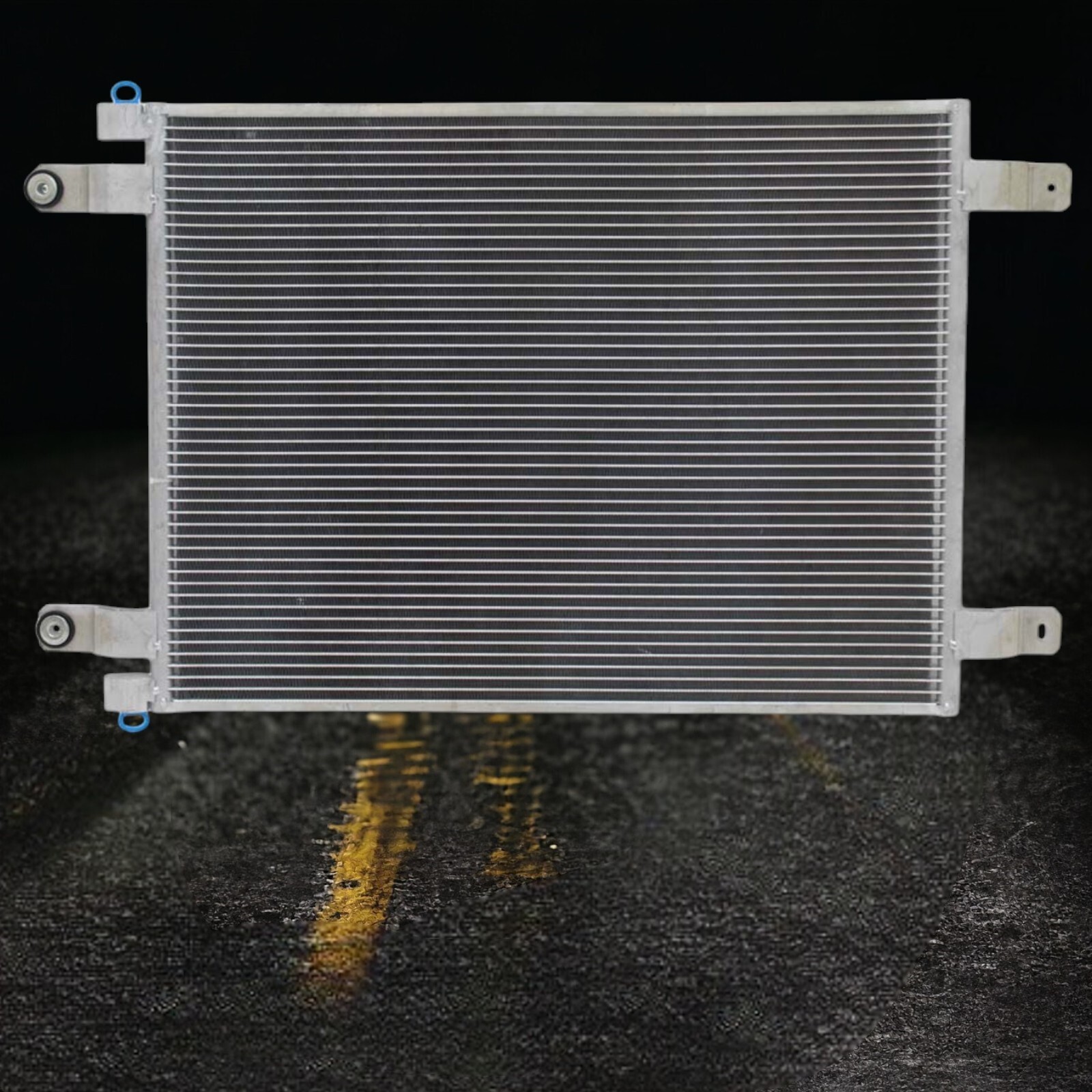 AC Condenser Kenworth Peterbilt T660 W900 Fits 2008-2010 N4783001 | eBay