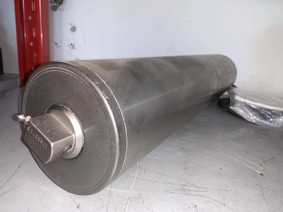 Interroll 113S Drum Motor - 330W - Ø 113,3 mm x 540 mm 0,431m/s | eBay