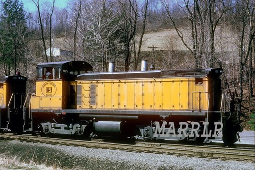 RR Print-CAMBRIA & INDIANA C&I 15 at Colver Pa | eBay