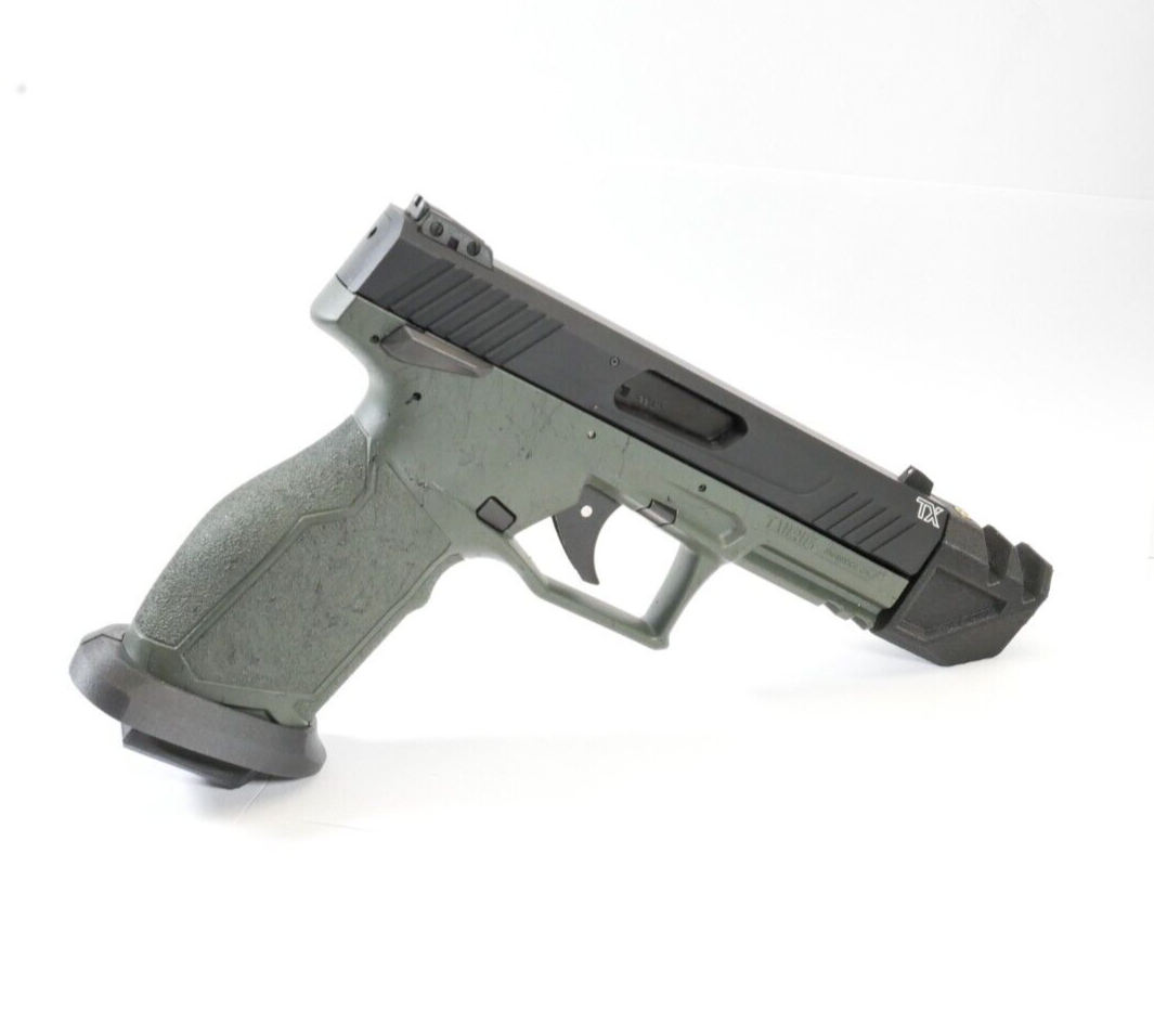 TX22 Flared Mag Well and 2x free +2 extensions - Carbon Fiber - Made in ...